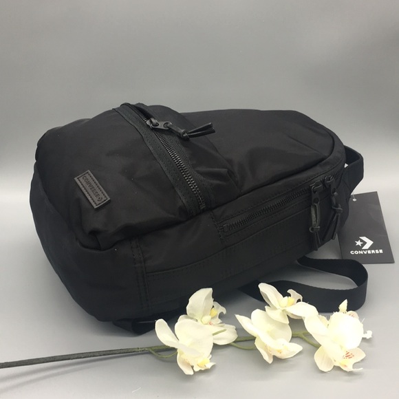 Converse | Bags | Converse Unisexadult Mini Backpack Black | Poshmark